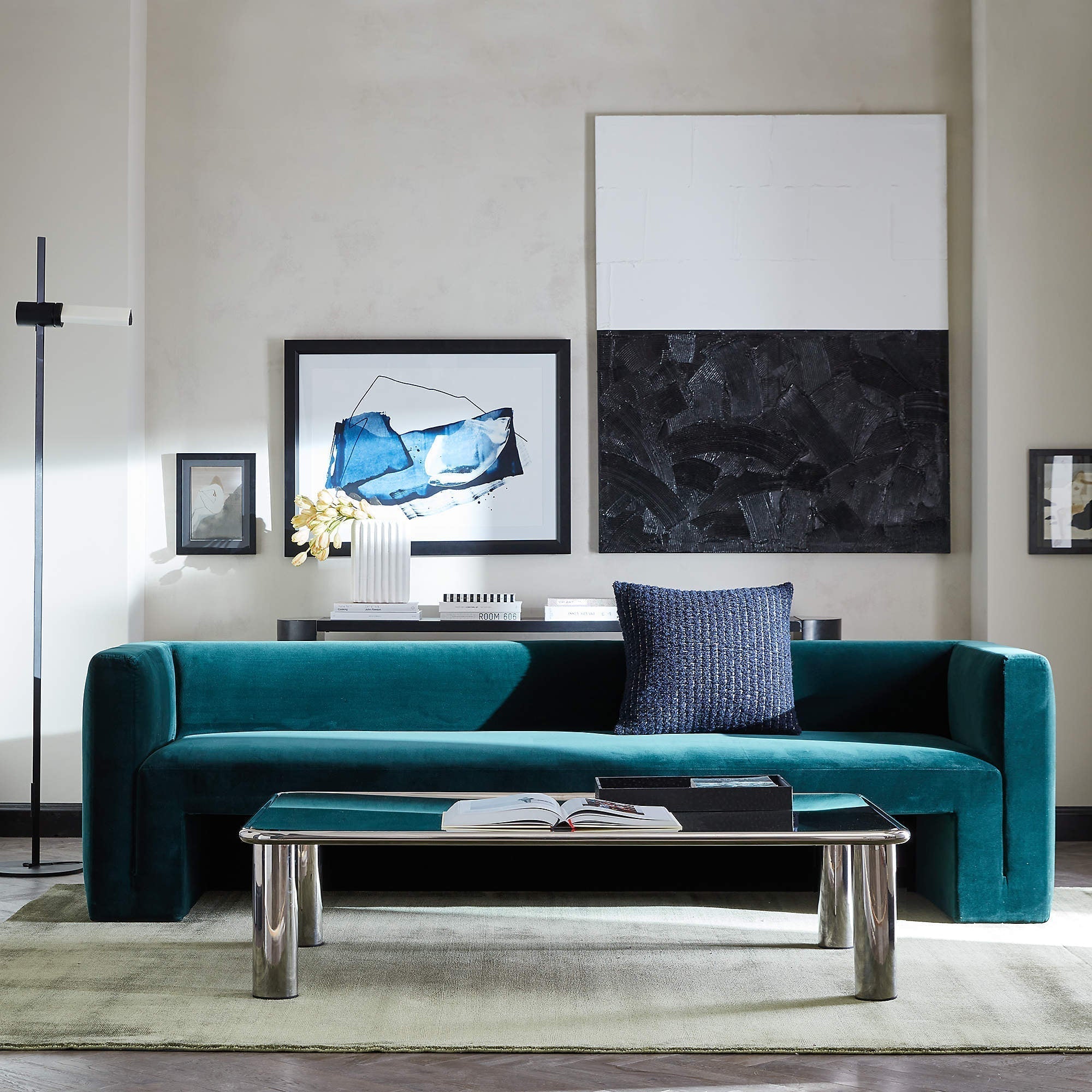 Kim Knoll x Crate & Barrel / CB2 – Kim Knoll Art