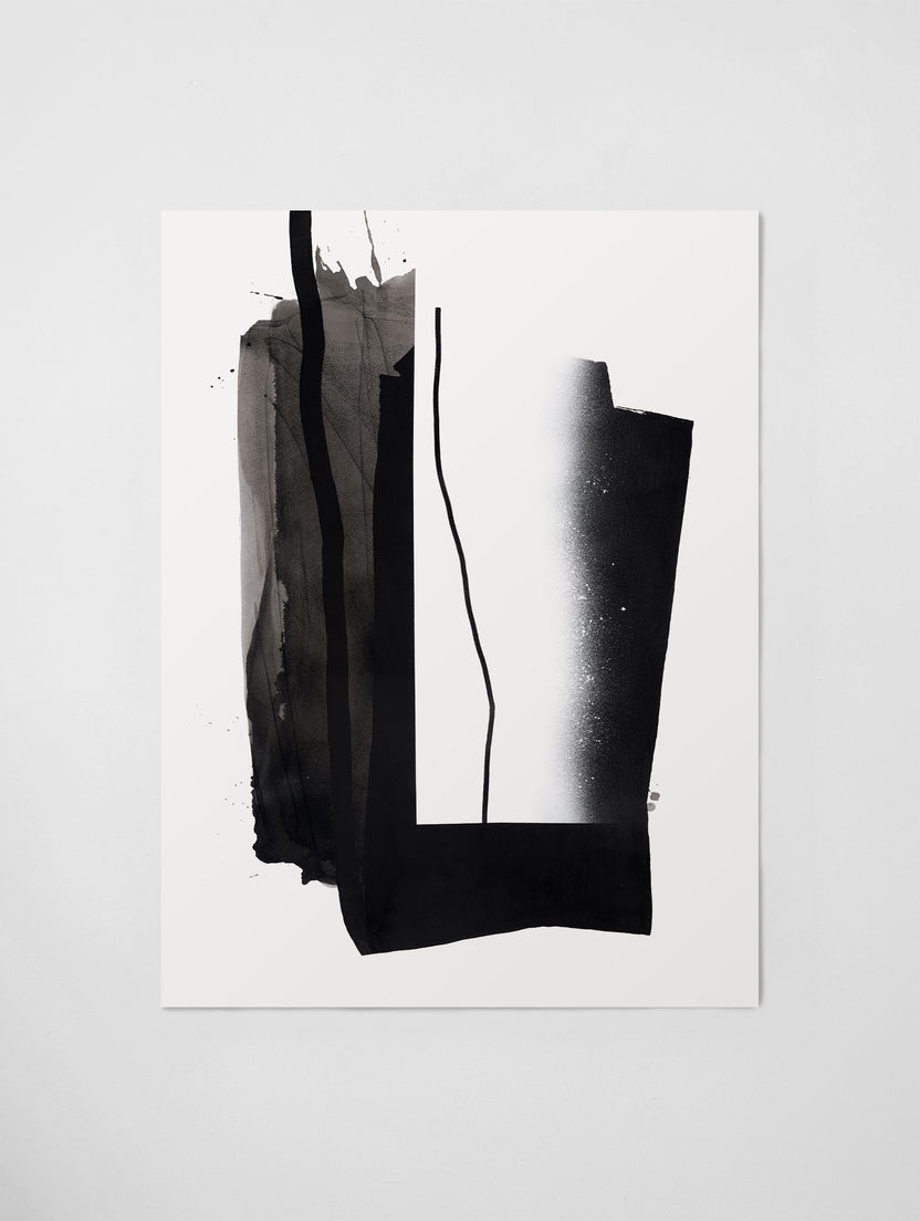 "Deep Dive" Art Print – Kim Knoll Art