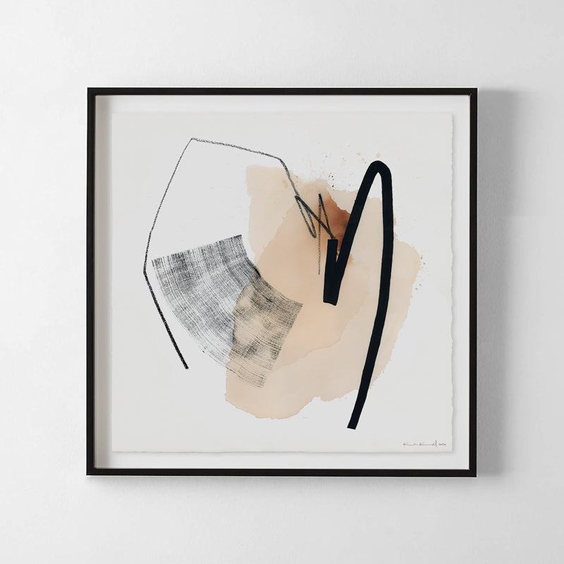 Looking Inward Original Painting — Kim Knoll Art